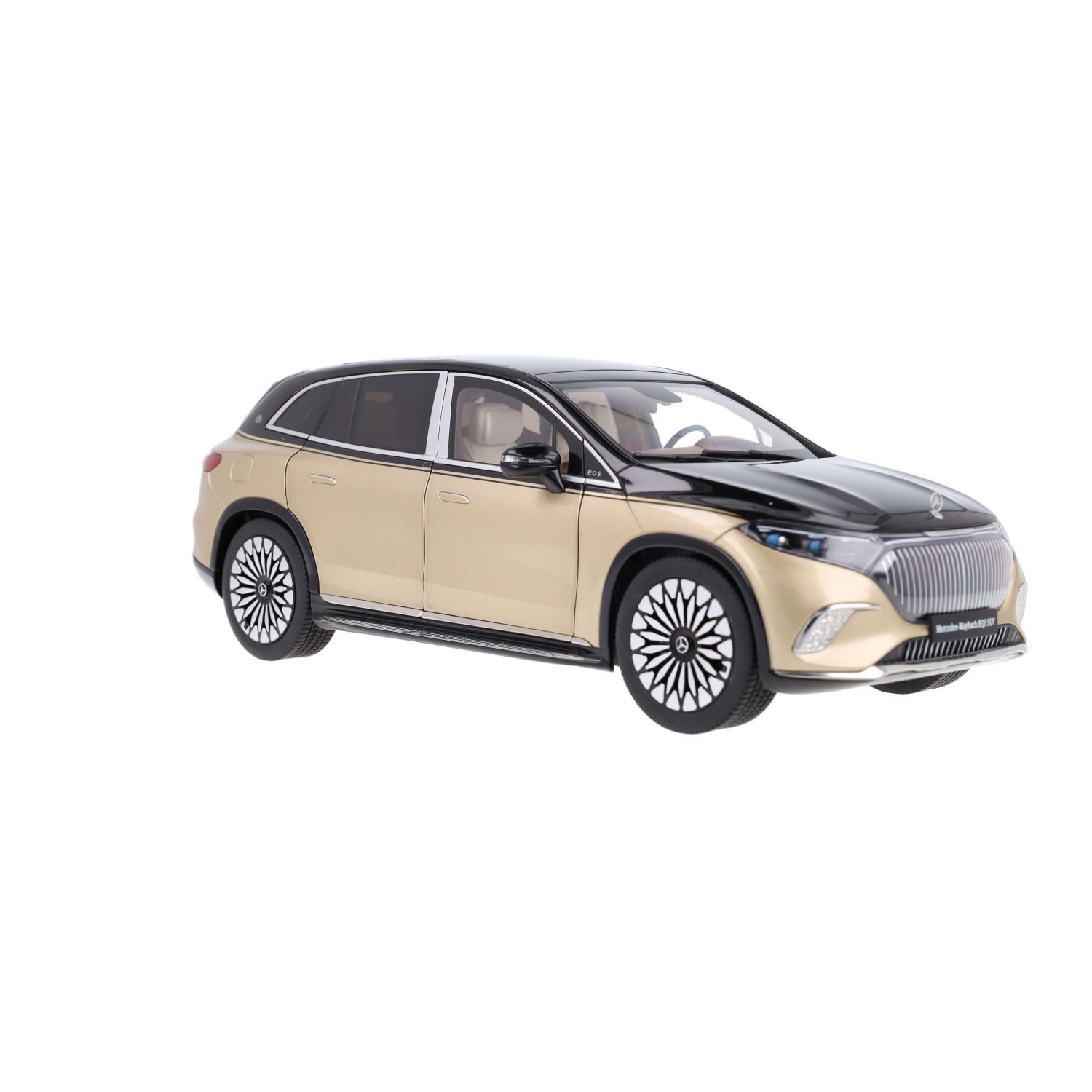 Mercedes-Benz Maybach EQS 680 SUV (Z296) | House of Modelcars
