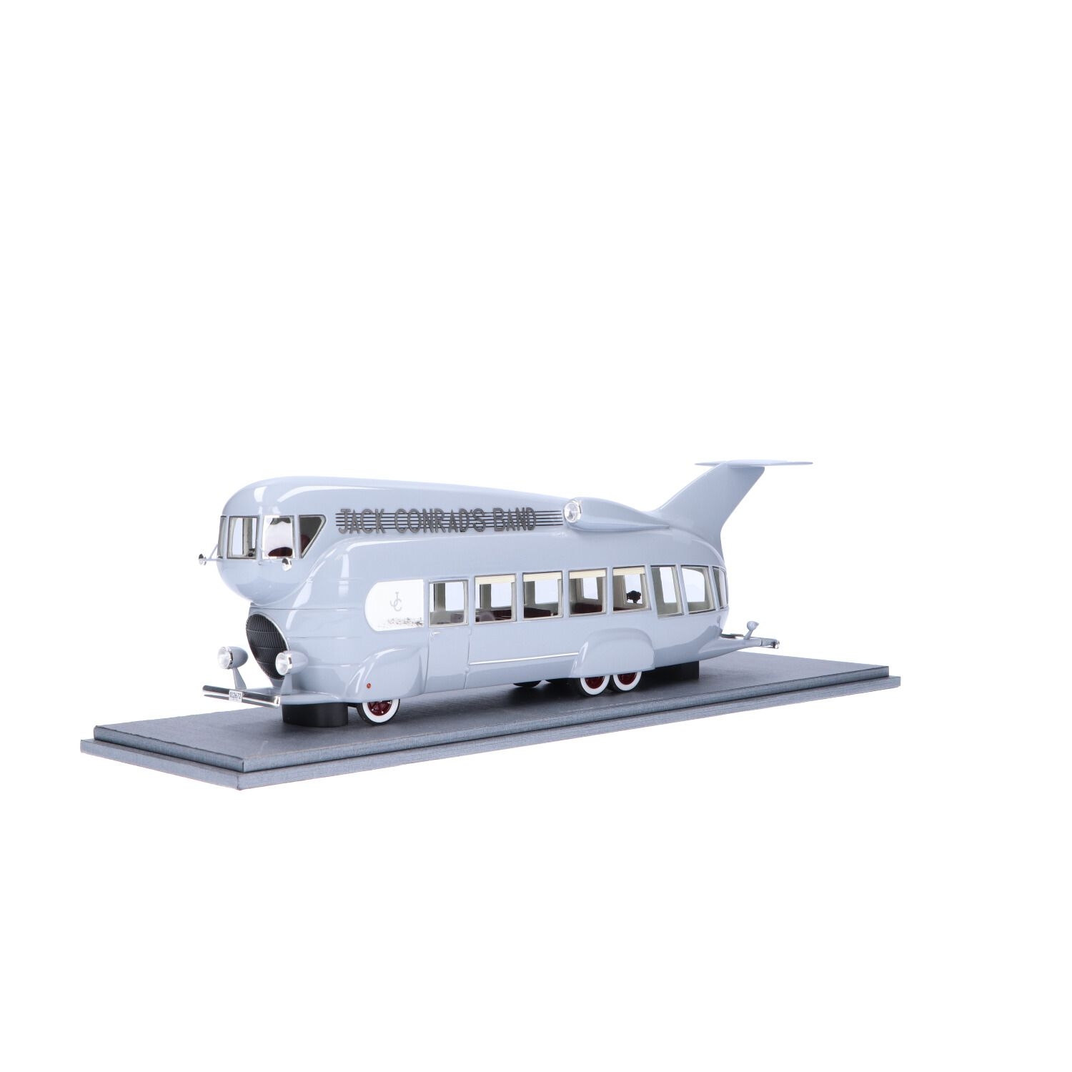 Paramount Jack Conrad Band Bus | House of Modelcars