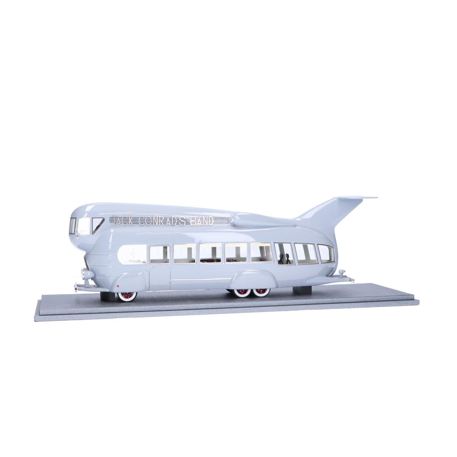 Paramount Jack Conrad Band Bus | House of Modelcars