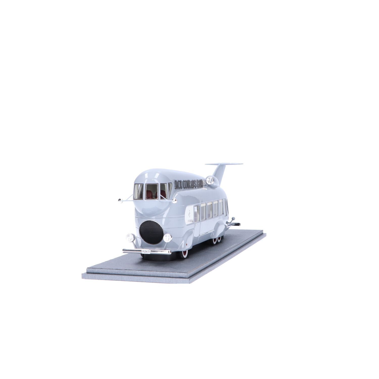 Paramount Jack Conrad Band Bus | House of Modelcars