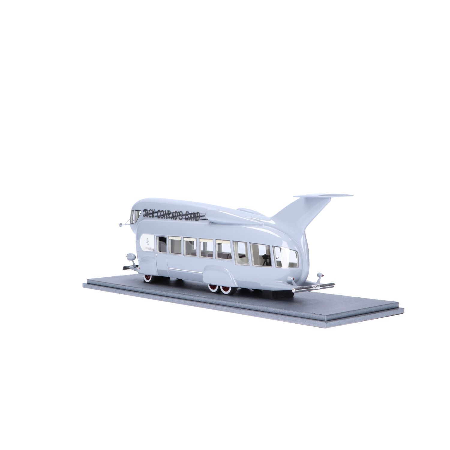 Paramount Jack Conrad Band Bus | House of Modelcars