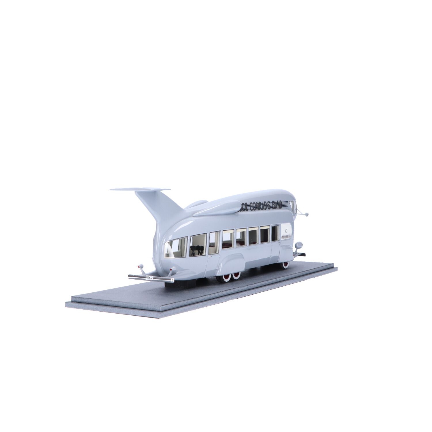 Paramount Jack Conrad Band Bus | House of Modelcars