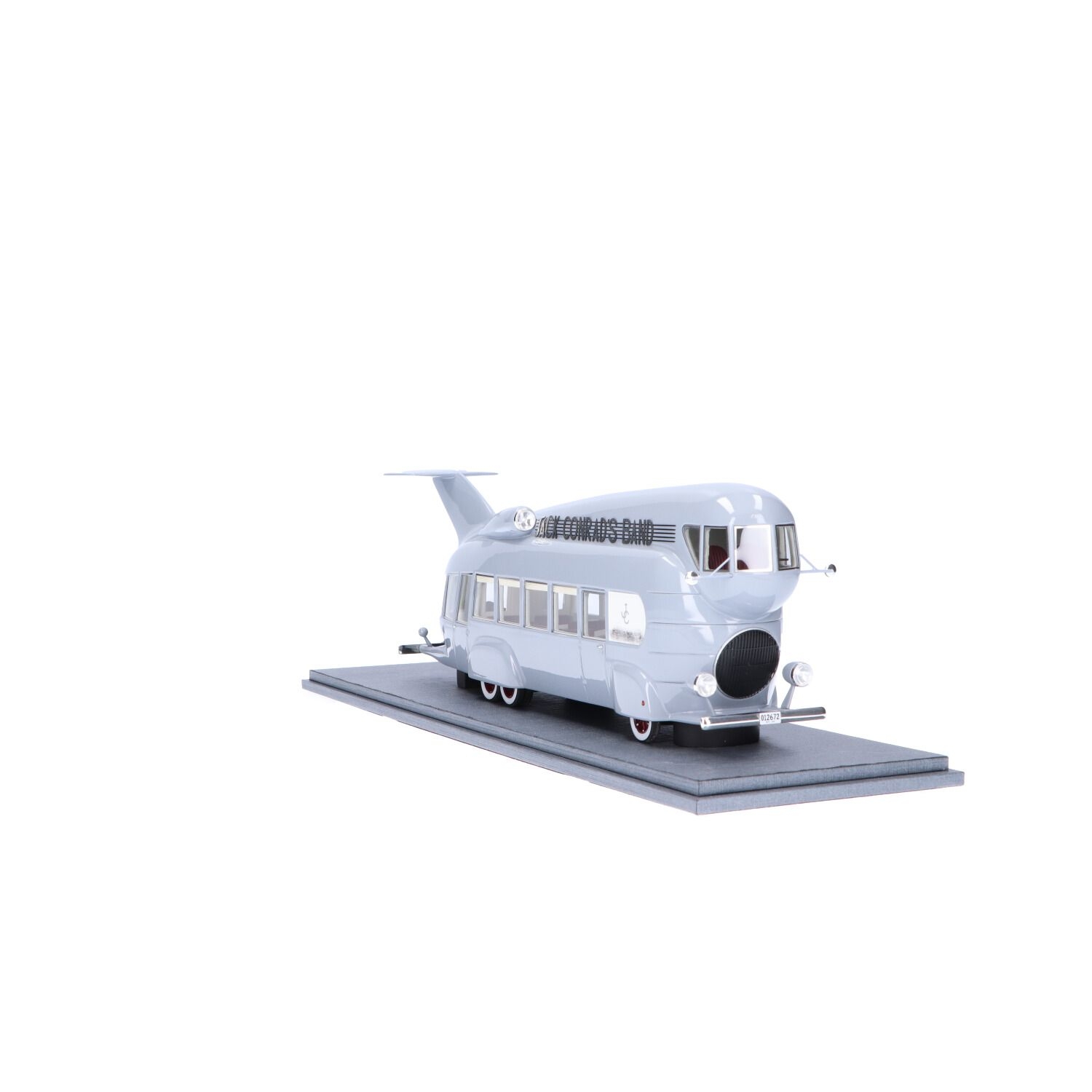 Paramount Jack Conrad Band Bus | House of Modelcars