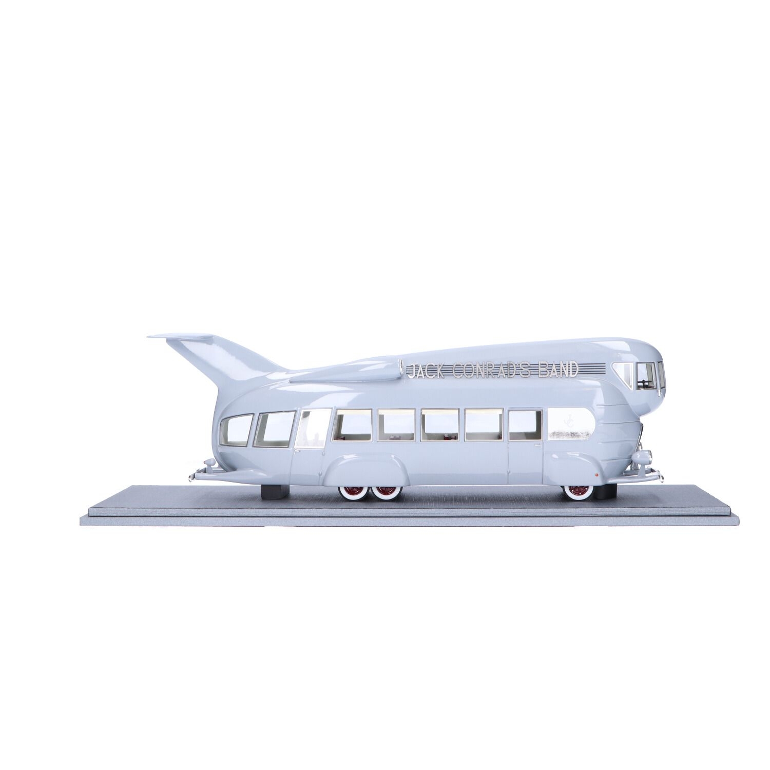 Paramount Jack Conrad Band Bus | House of Modelcars