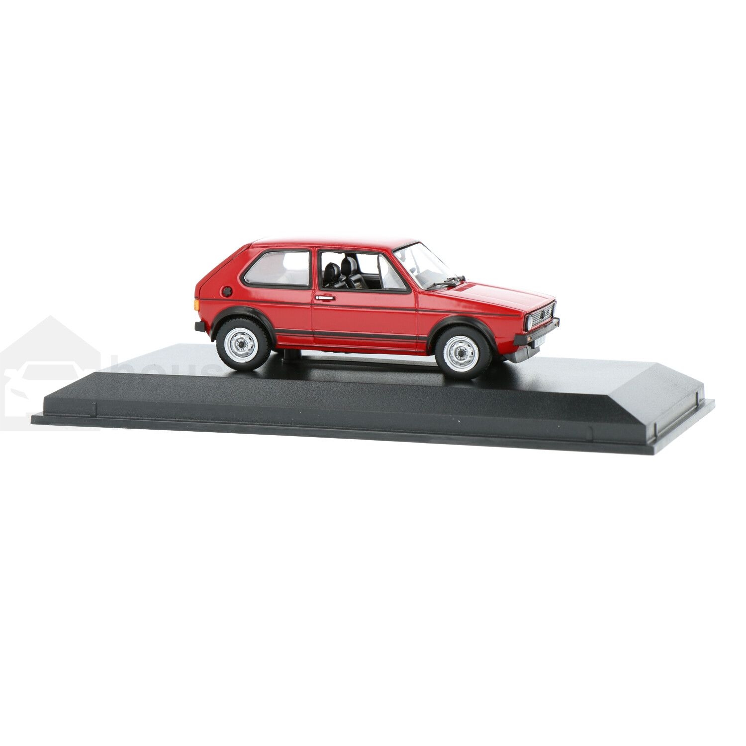 Volkswagen Golf 1 GTi | House of Modelcars