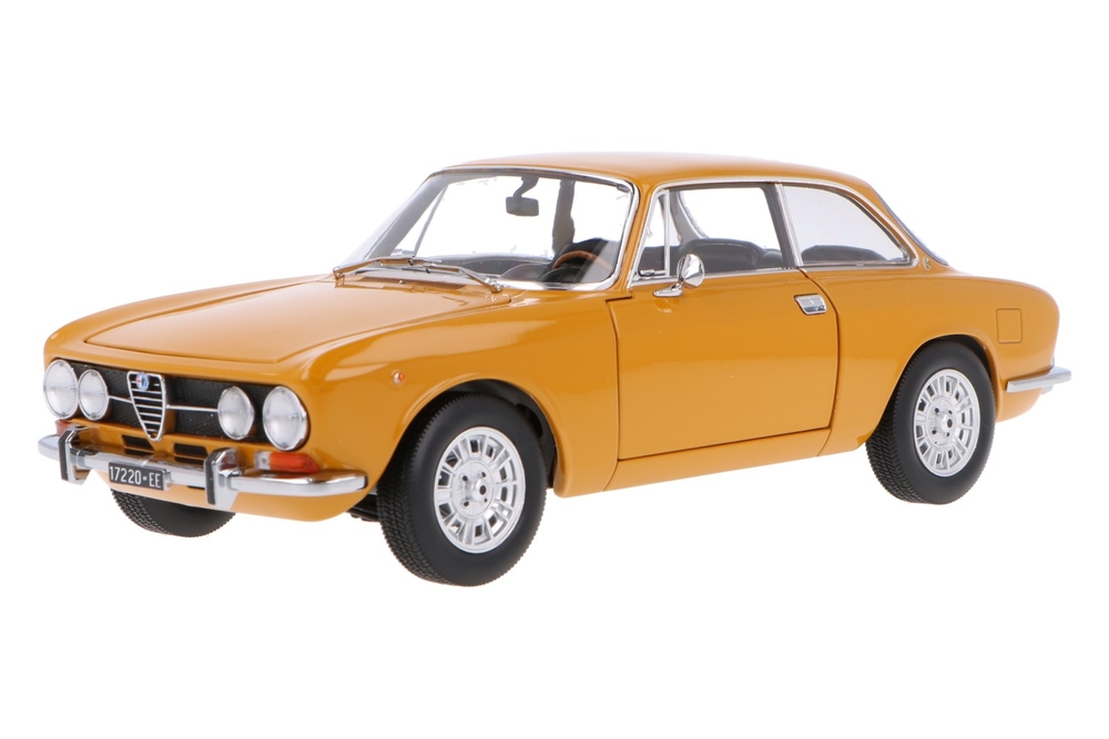 Alfa Romeo 1750 GTV | House of Modelcars