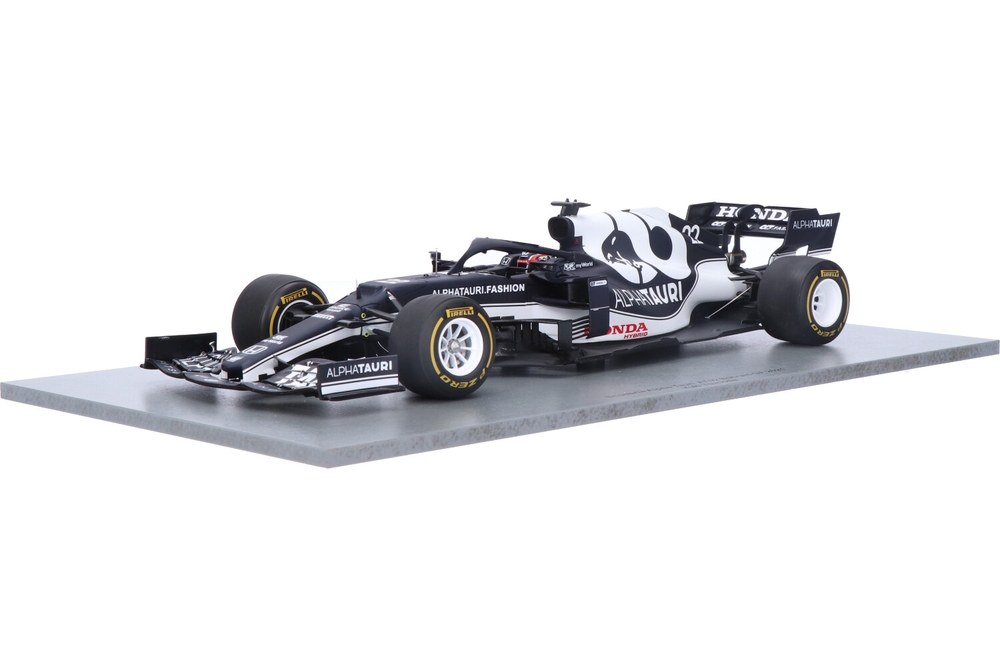 Alpha Tauri AT02 | House of Modelcars