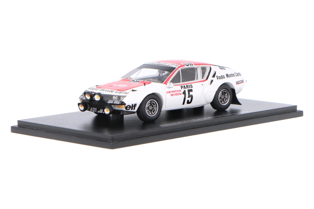 Alpine Renault A310 | House of Modelcars