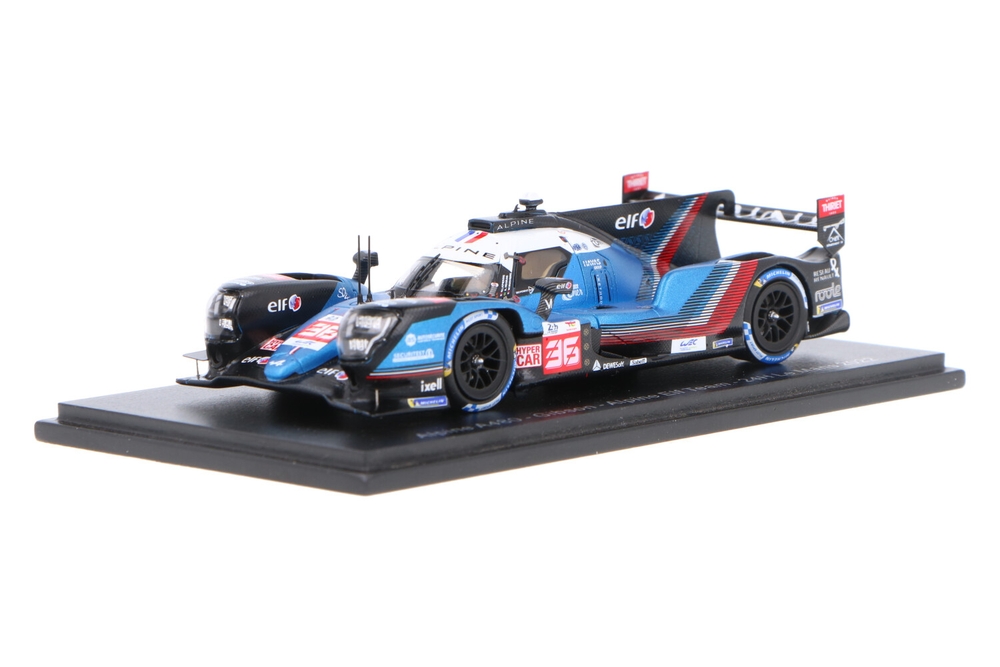 Alpine A480 Gibson | House of Modelcars