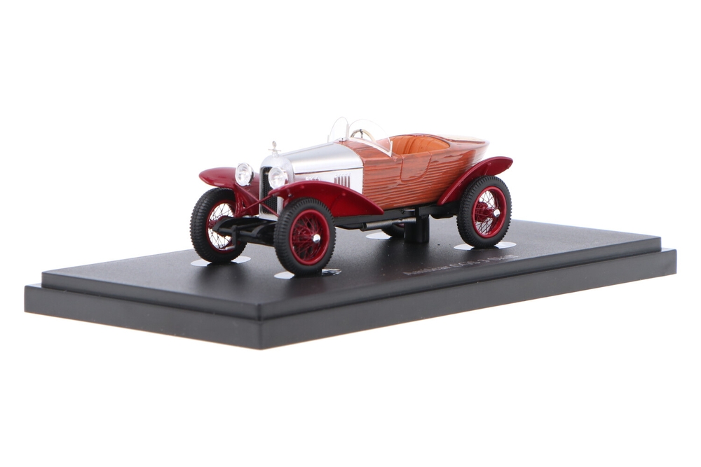 Amilcar CGS 3 Skiff | House of Modelcars