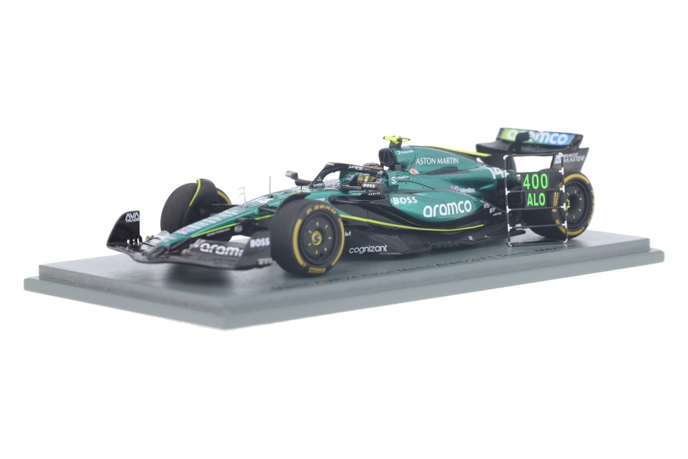Aston Martin AMR24 | House of Modelcars