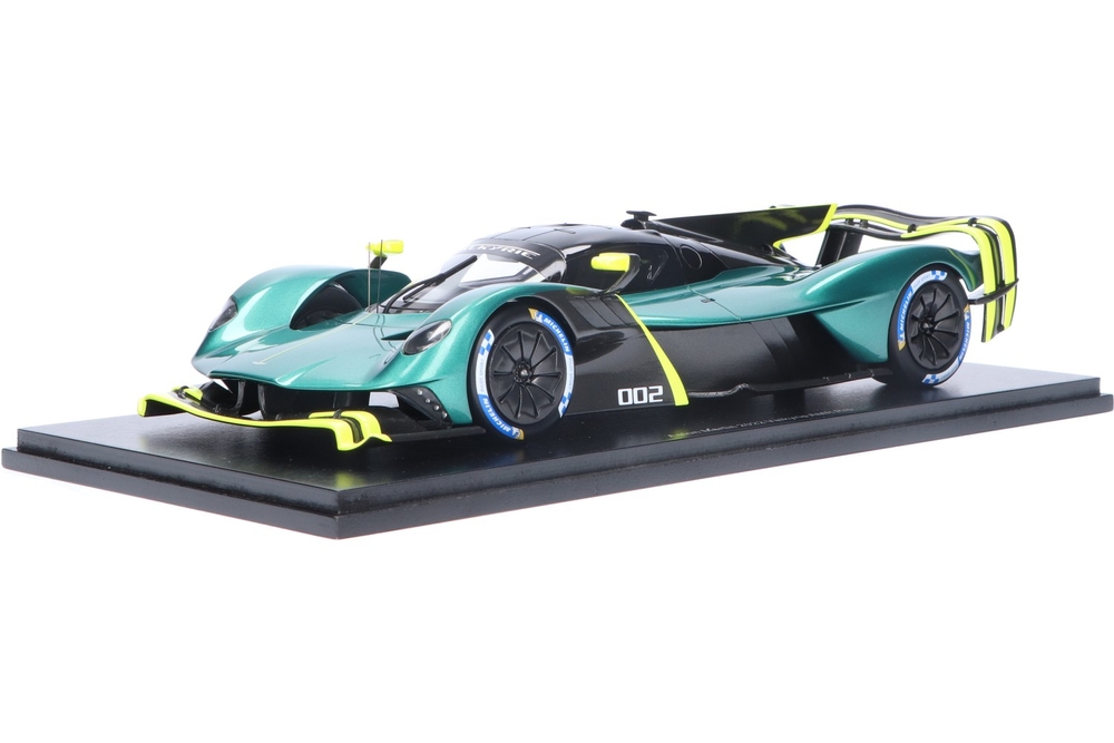 Aston Martin Valkyrie AMR Pro | House of Modelcars