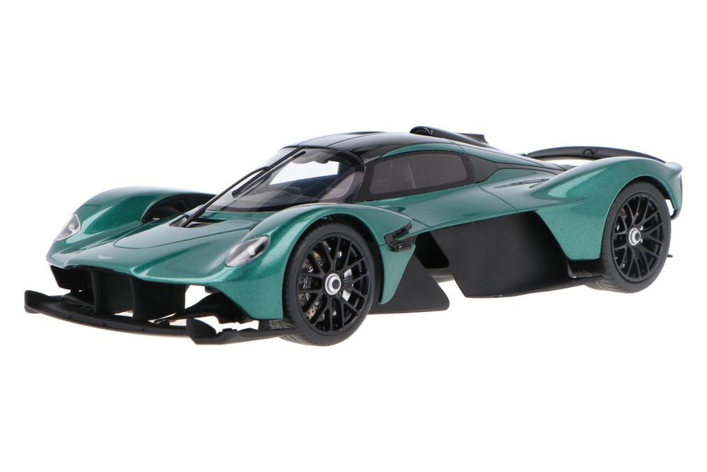 Aston Martin Valkyrie | House of Modelcars