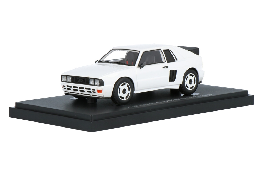 audi quattro mid engine