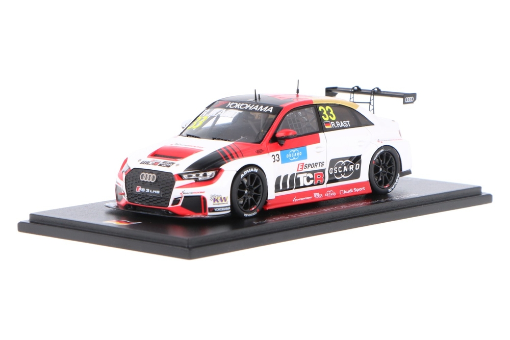Audi RS 3 LMS TCR | House of Modelcars