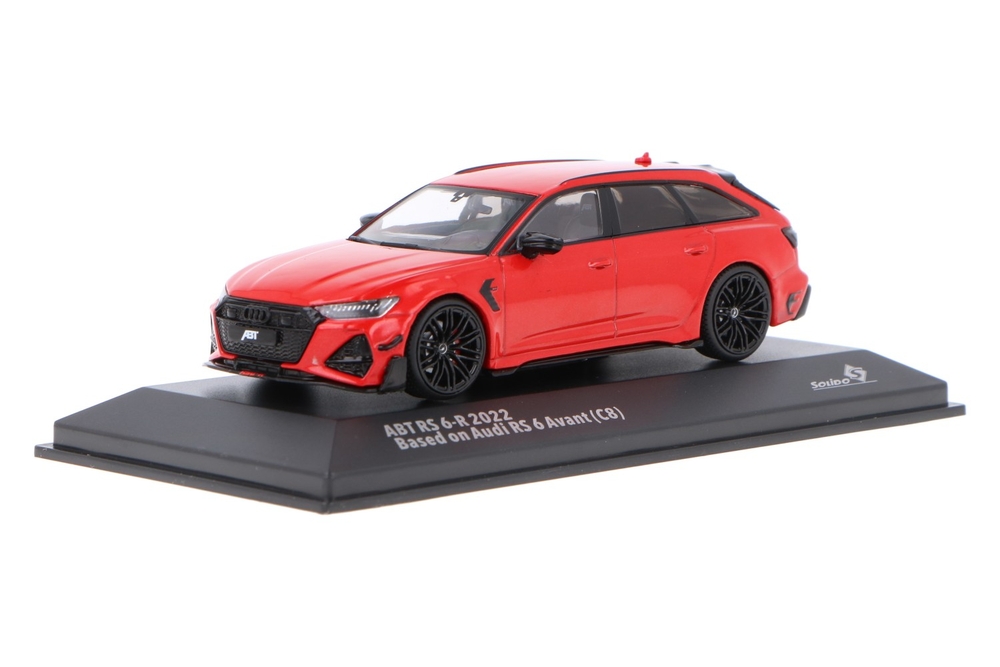 Audi RS6-R ABT | House of Modelcars