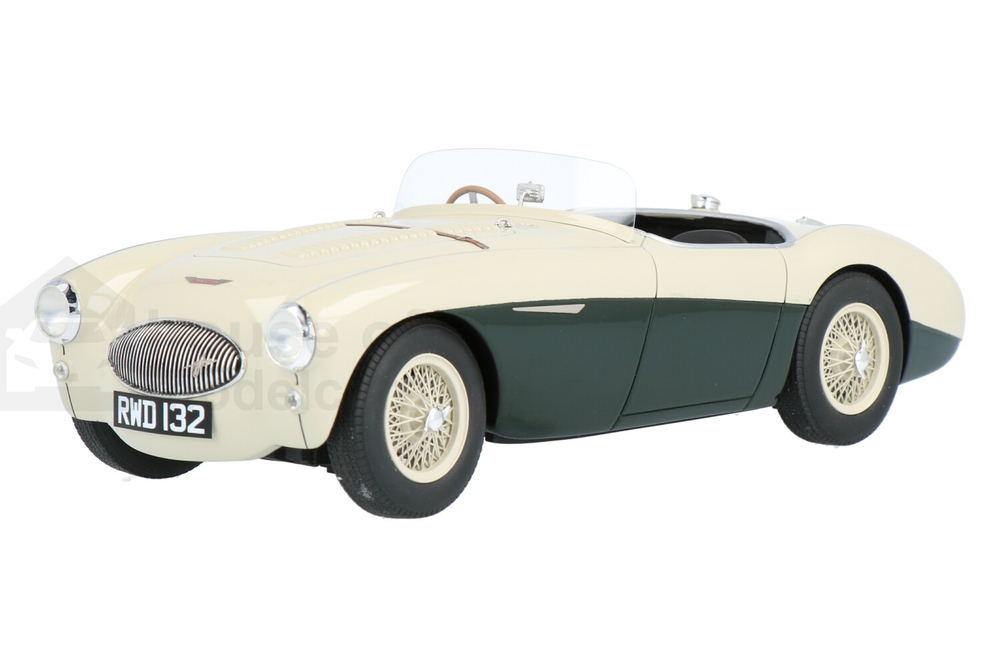 Austin Healey 100S | House of Modelcars