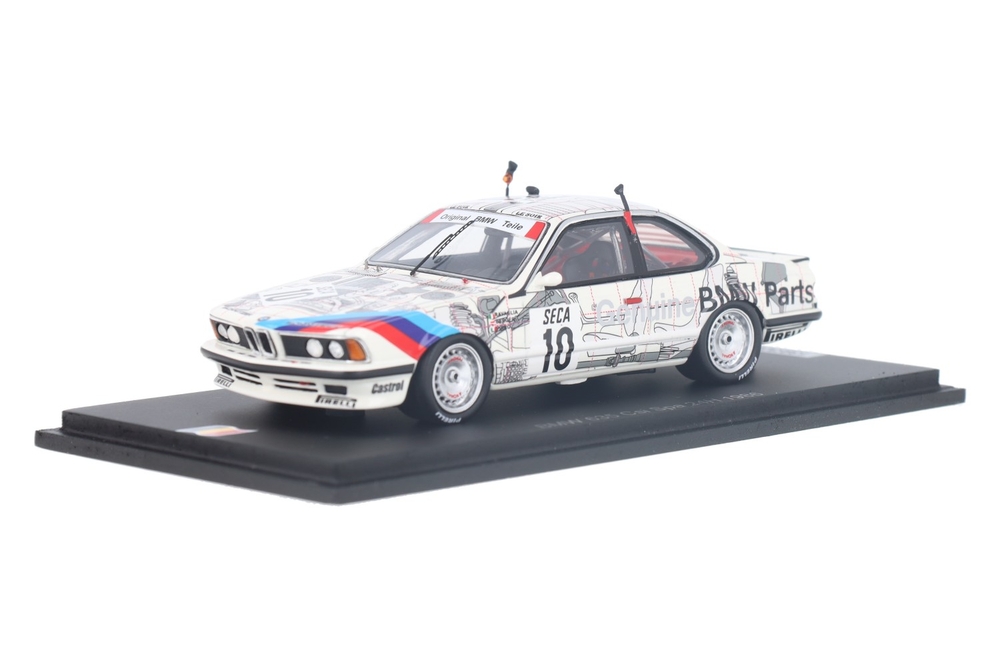 BMW 635 CSi | House of Modelcars