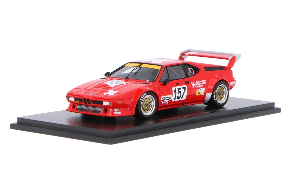 BMW M1 | House of Modelcars