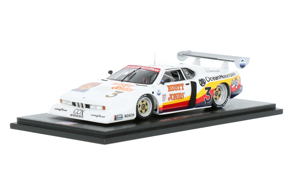 BMW M1 March | House of Modelcars