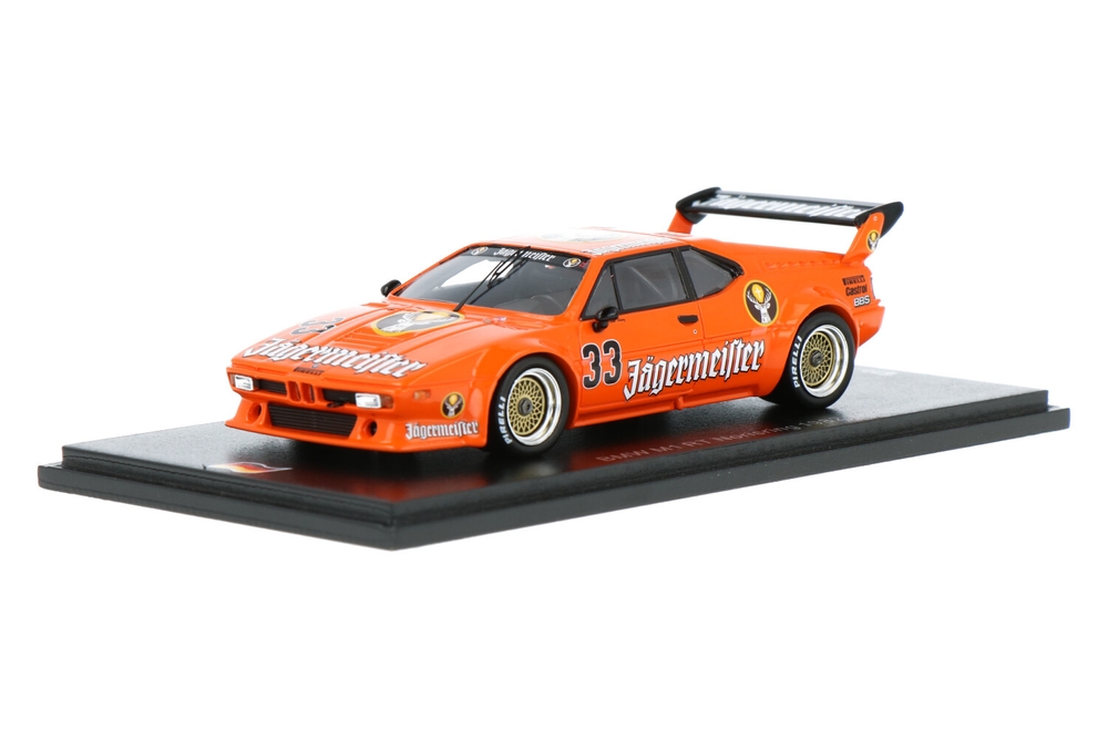 BMW M1 | House of Modelcars