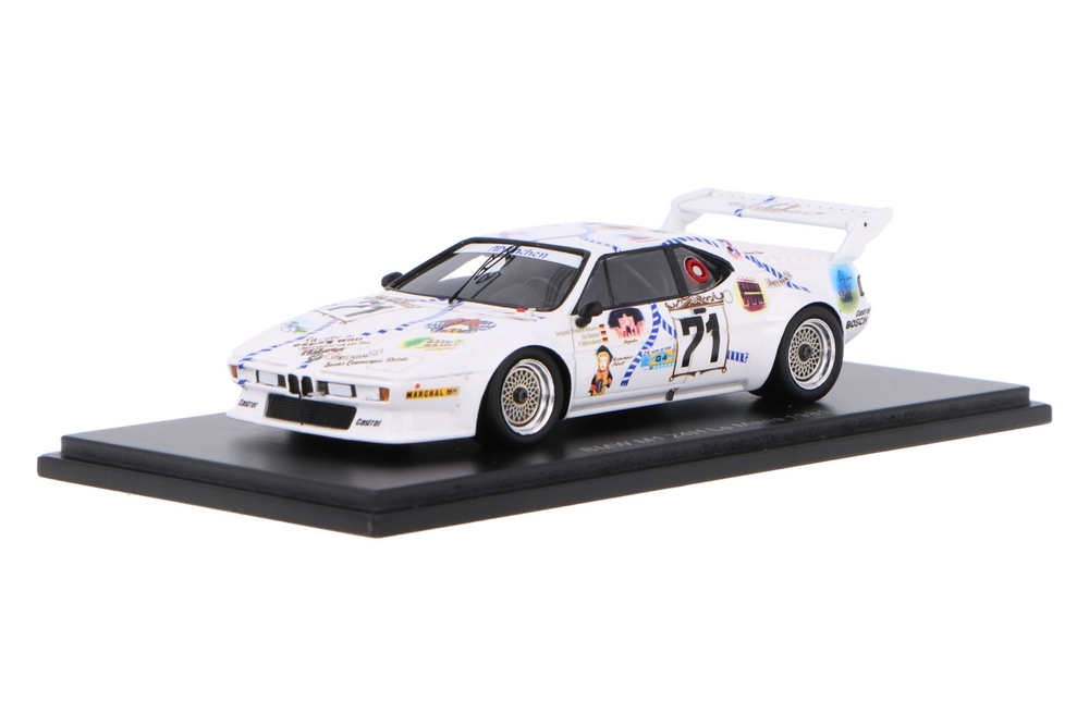 BMW M1 | House of Modelcars