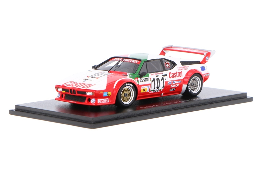 BMW M1 | House of Modelcars
