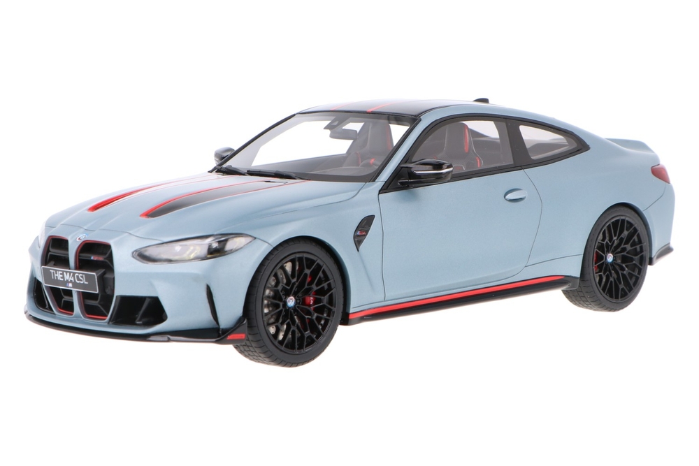 BMW M4 CSL (G82) | House of Modelcars