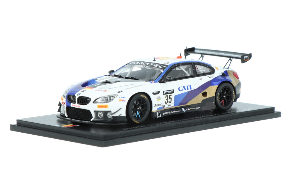 BMW M6 GT3 | House of Modelcars