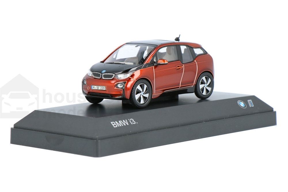 Bmw i3 model store