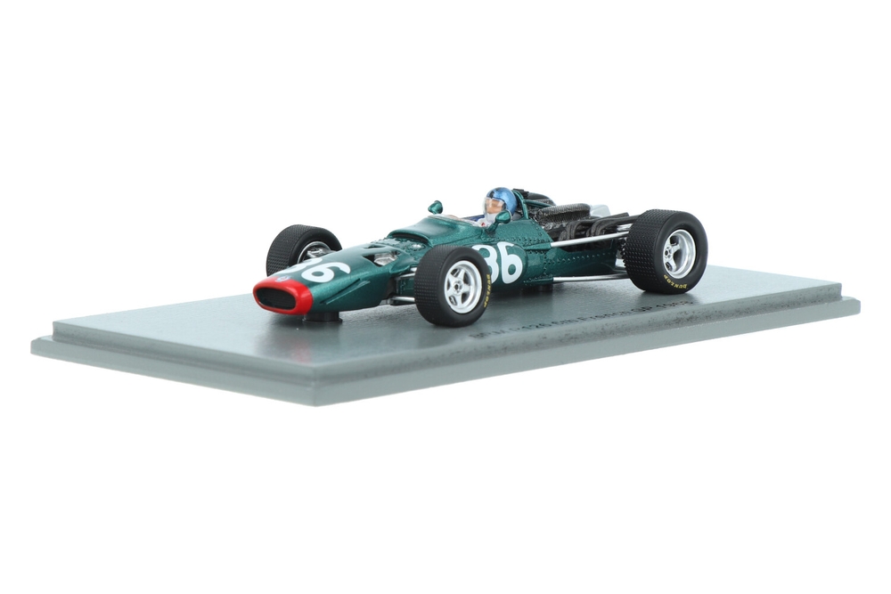 BRM P126 | House of Modelcars