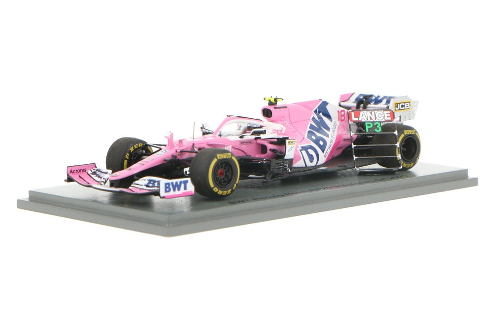 Racing Point F1 RP20 | House of Modelcars
