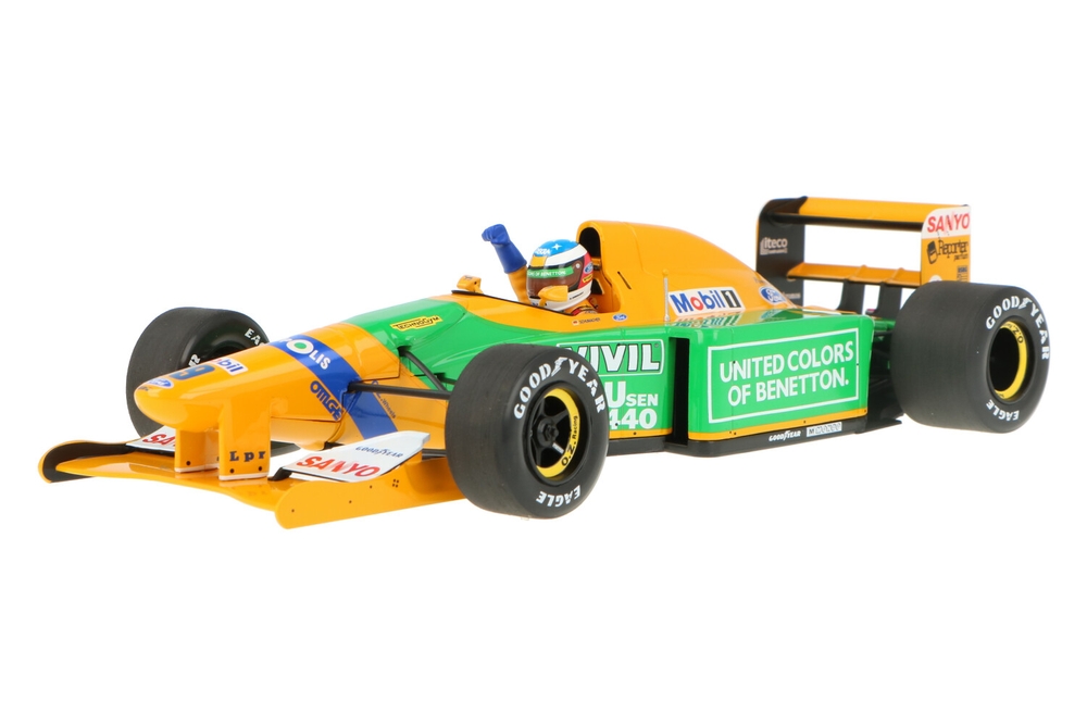 Benetton B192 | House of Modelcars