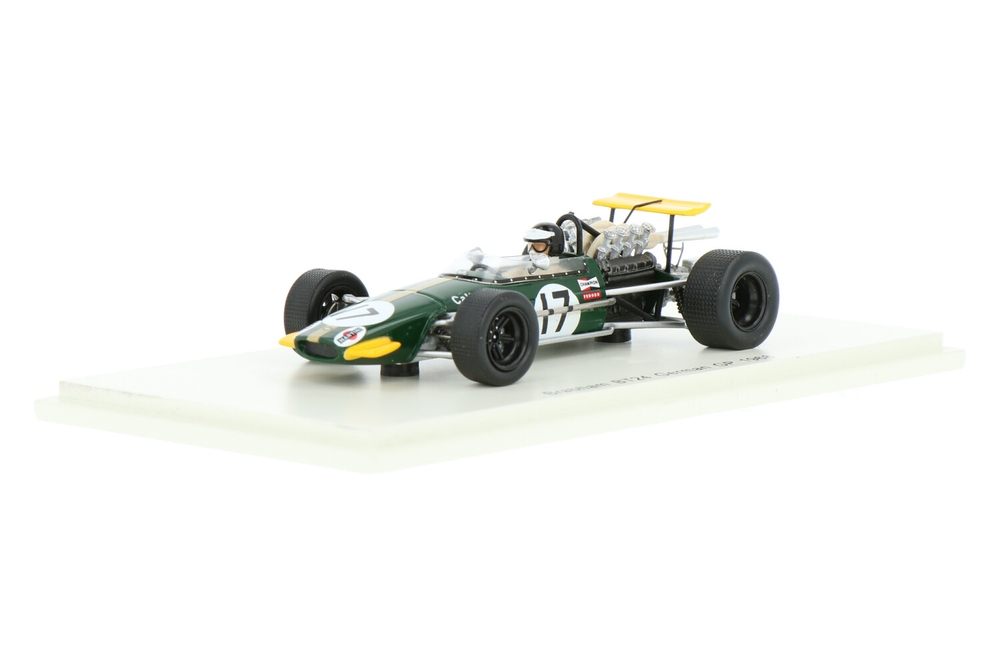 Brabham BT24 | House of Modelcars