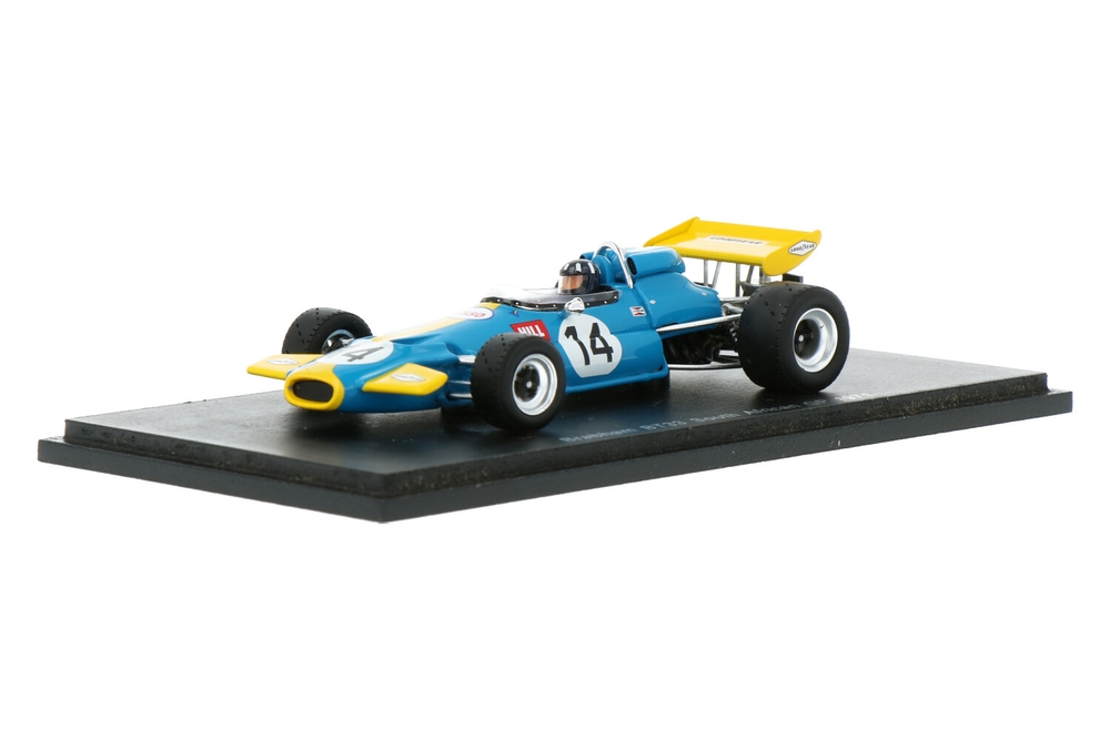 Brabham BT33 | House of Modelcars