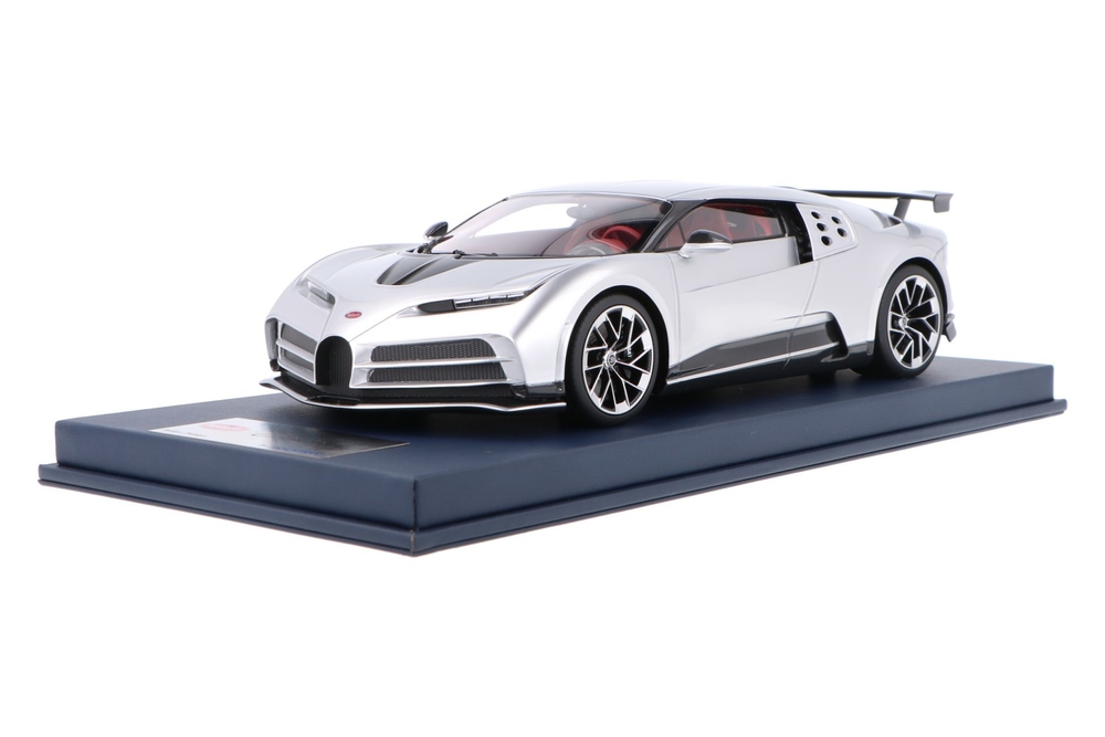 Bugatti Centodieci | House of Modelcars
