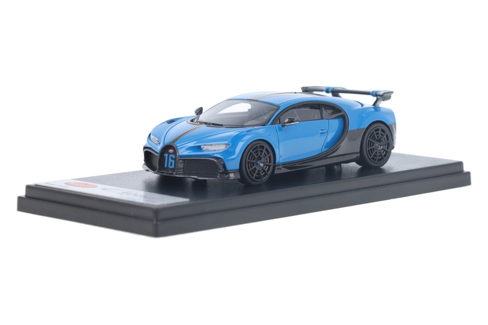 Bugatti Chiron Pur Sport Agile Bleu | House of Modelcars