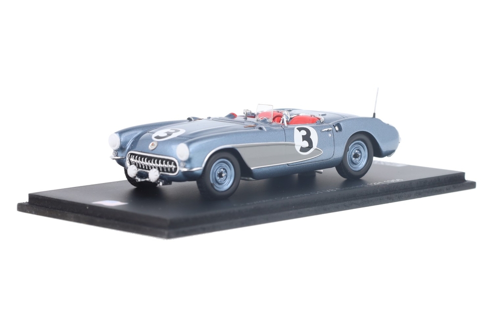 Chevrolet Corvette C1 | House of Modelcars