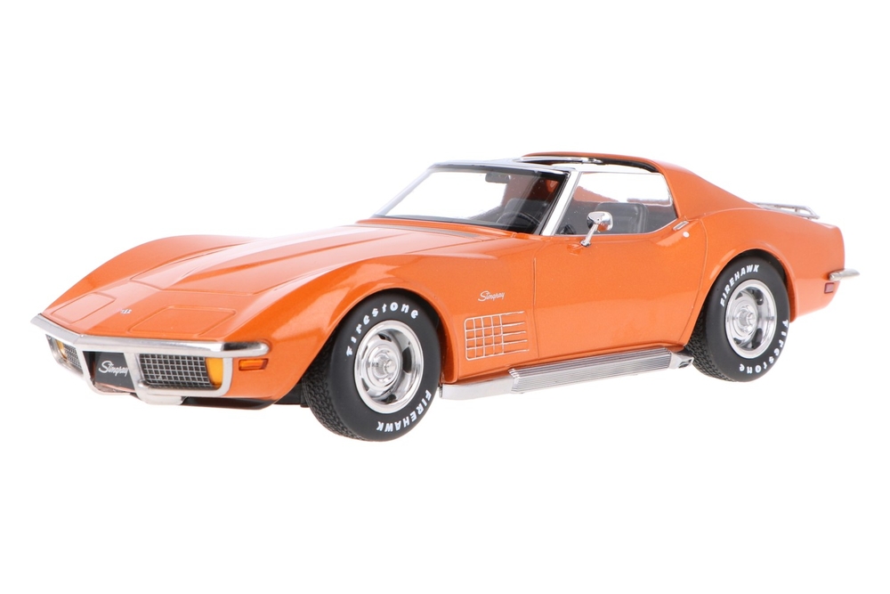 Chevrolet Corvette C3 | House of Modelcars
