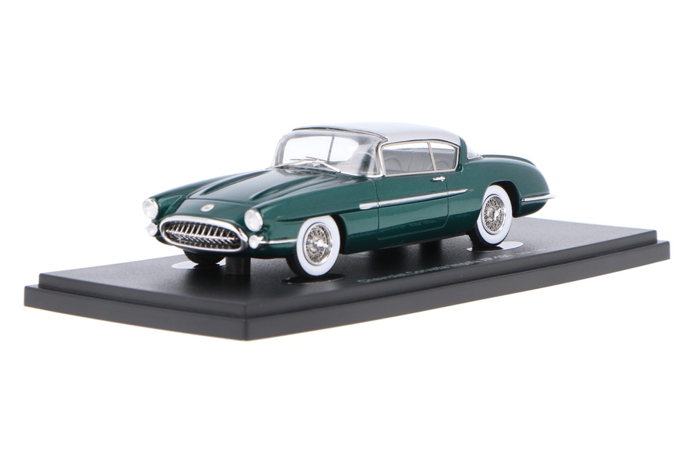 Chevrolet Corvette Impala XP-101 | House of Modelcars