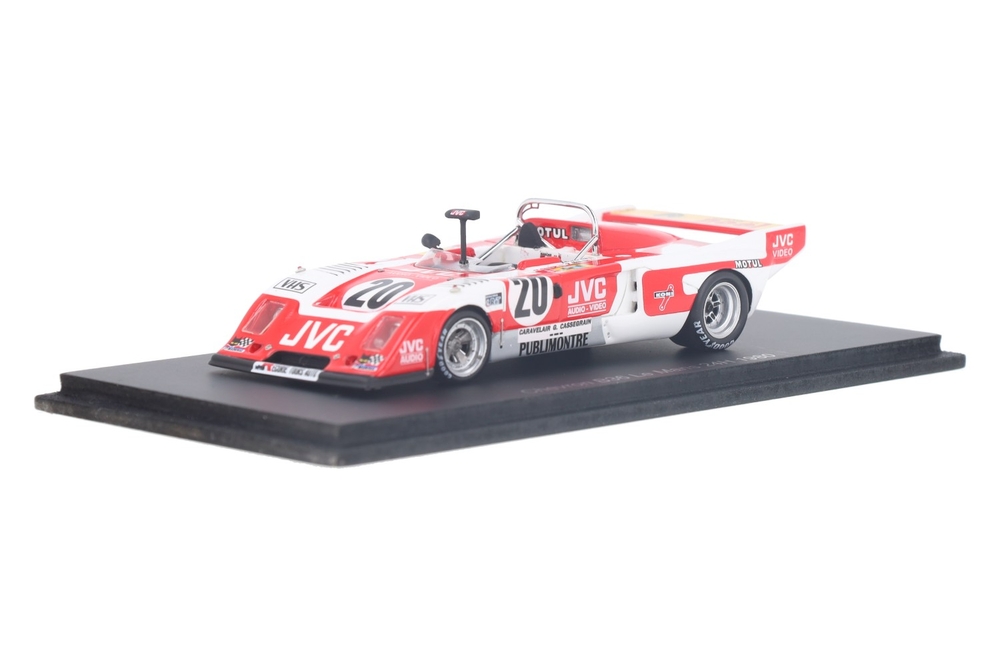 Chevron B36 BMW | House of Modelcars