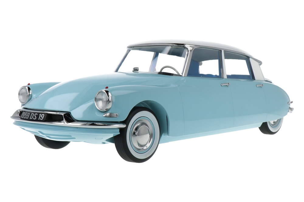 Citroën DS 19 | House of Modelcars