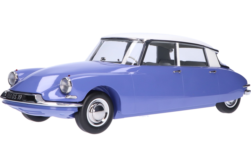 Citroën DS 19 | House of Modelcars