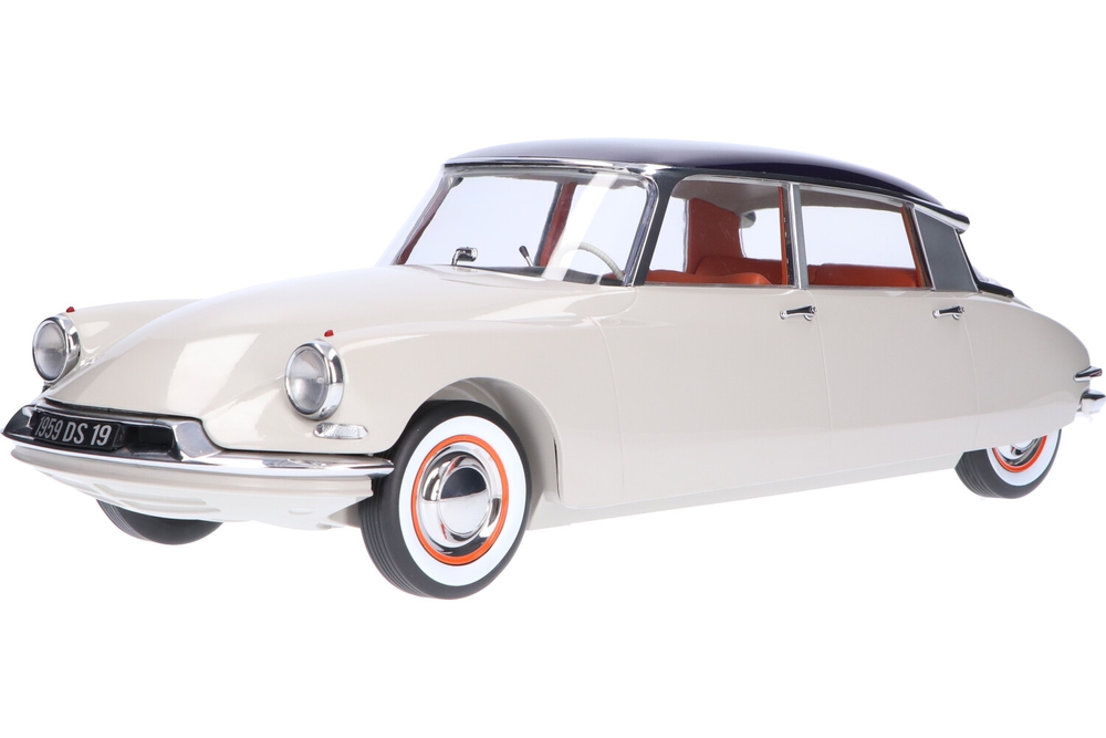 Citroën DS 19 | House of Modelcars