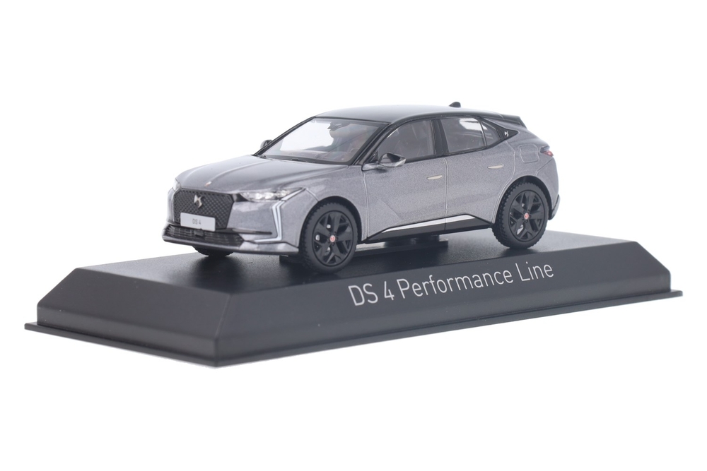 Citroën DS 4 Performance Line Platinium Grey | House of Modelcars