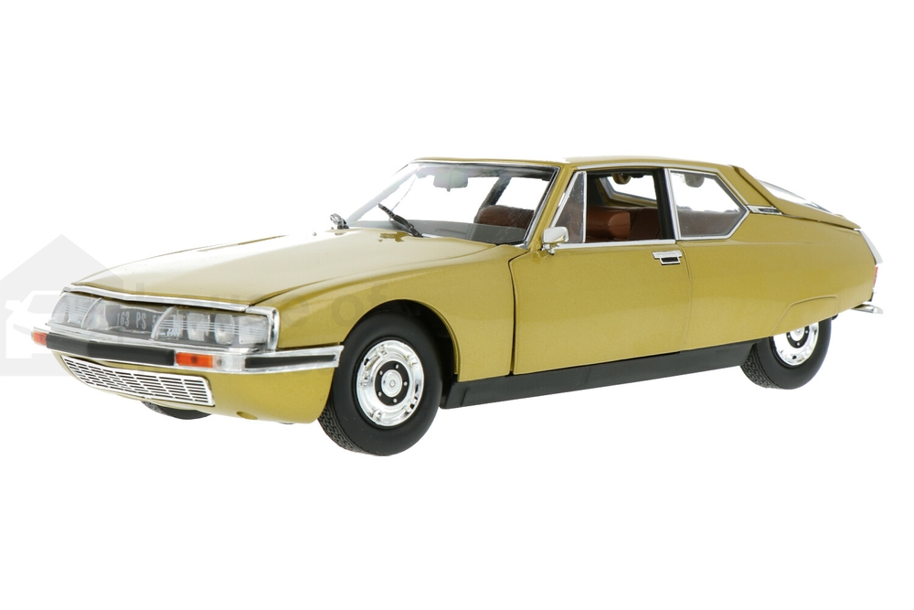Citroën SM | House of Modelcars