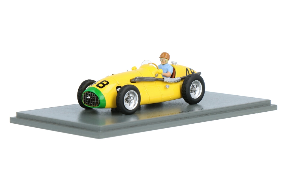 Connaught A | House of Modelcars