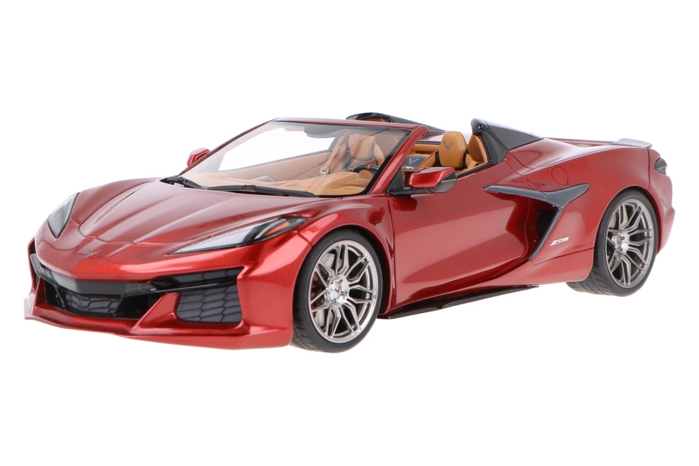 Chevrolet Corvette C8 Convertible "Z06" | House of Modelcars