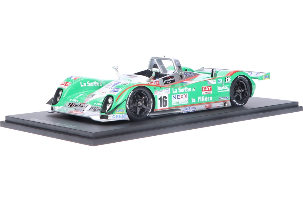 Courage C52 Peugeot | House of Modelcars