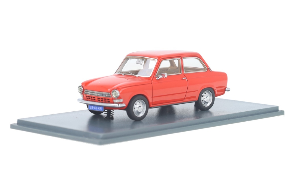 DAF 55 Red | House of Modelcars